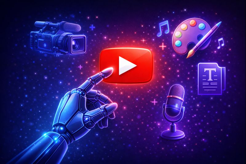 25 Best AI Tools for YouTube Creators in 2026 (Free & Paid) | YouTube ...